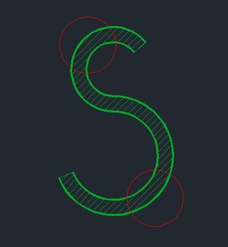 Hatching - AutoCAD 2D Drafting, Object Properties & Interface - AutoCAD Forums