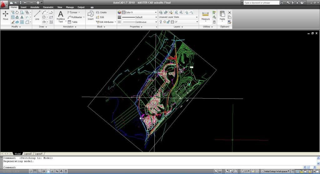 Drawing orientation - AutoCAD Drawing Management & Output - AutoCAD Forums