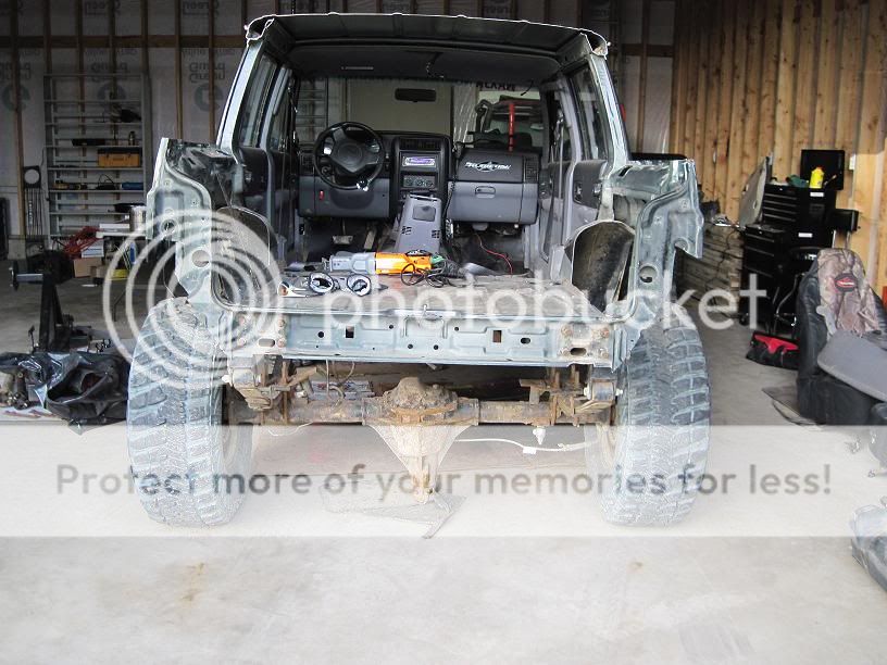 TOTM: Comp Cut Rear Fenders | Pirate 4x4