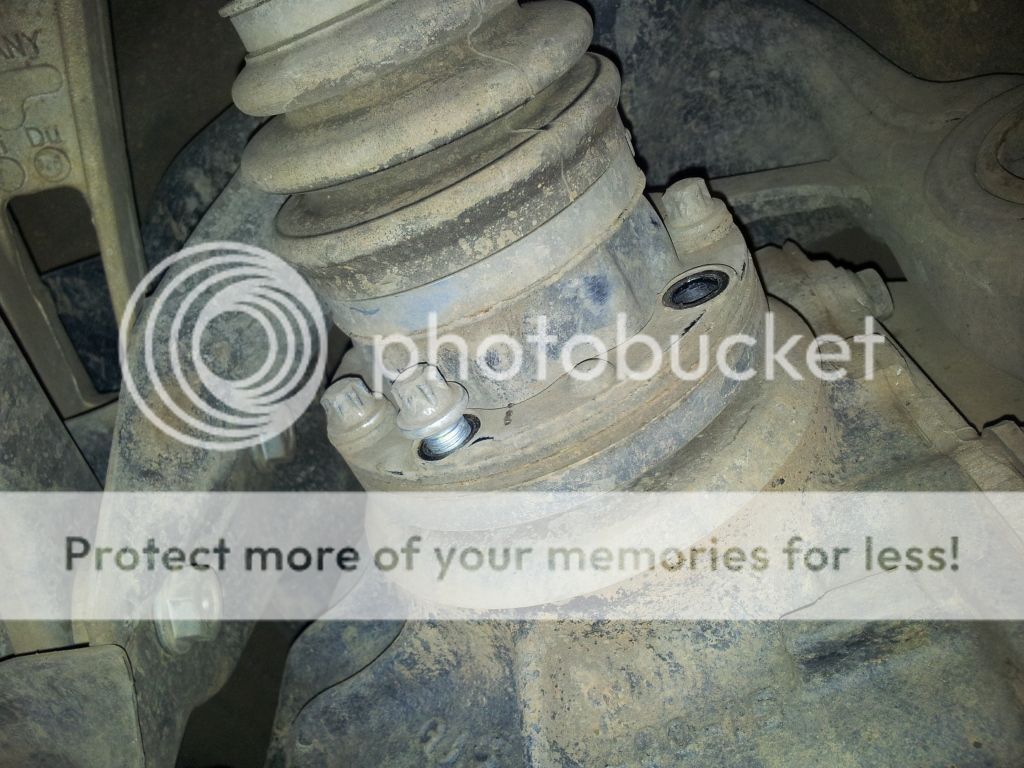 DIY guide : E46 rear diff bush removal and refittal .. warning, pic ...