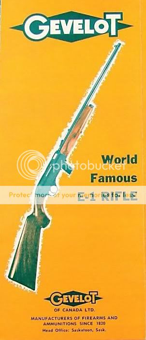 New Arrival: Gevarm Semi-Auto 22's | Canadian Gun Nutz