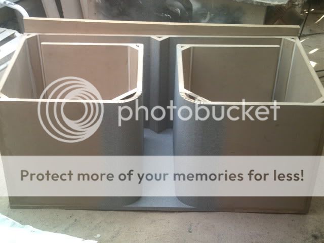 KERF PORTED ENCLOSURE! - Member Rides & Builds -- Show off your whip ...