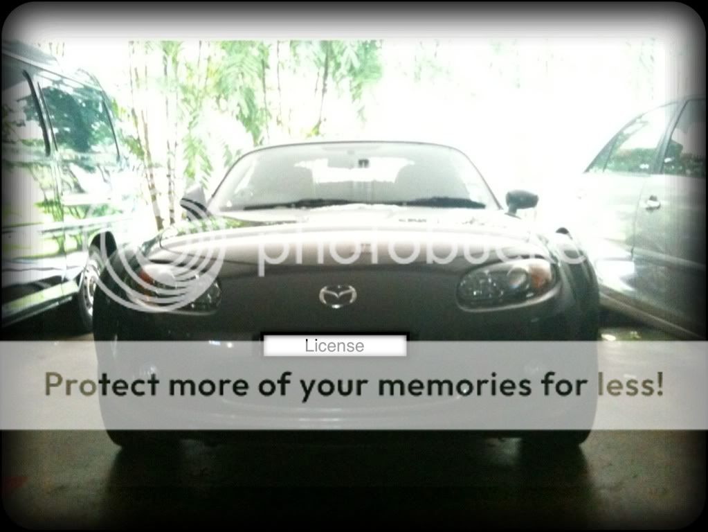 Front License Plate Relocation - Page 5 - MX-5 Miata Forum