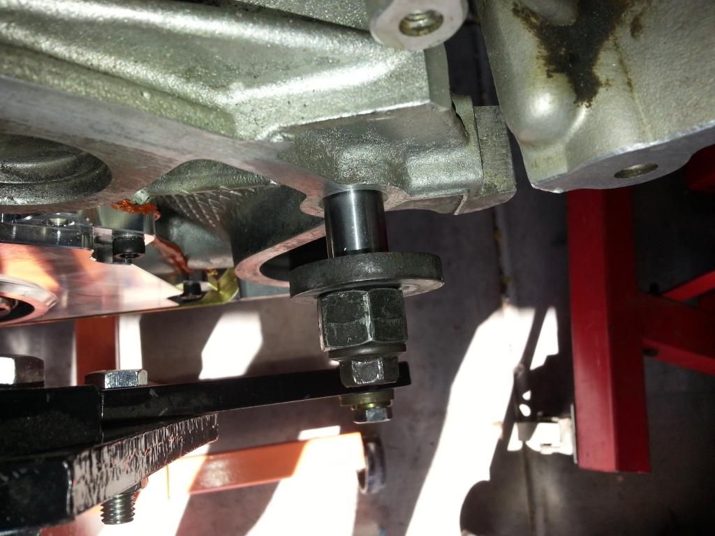 2V PI Teksid and Bullitt intake build (Lots of pics) | Page 3 | Ford ...