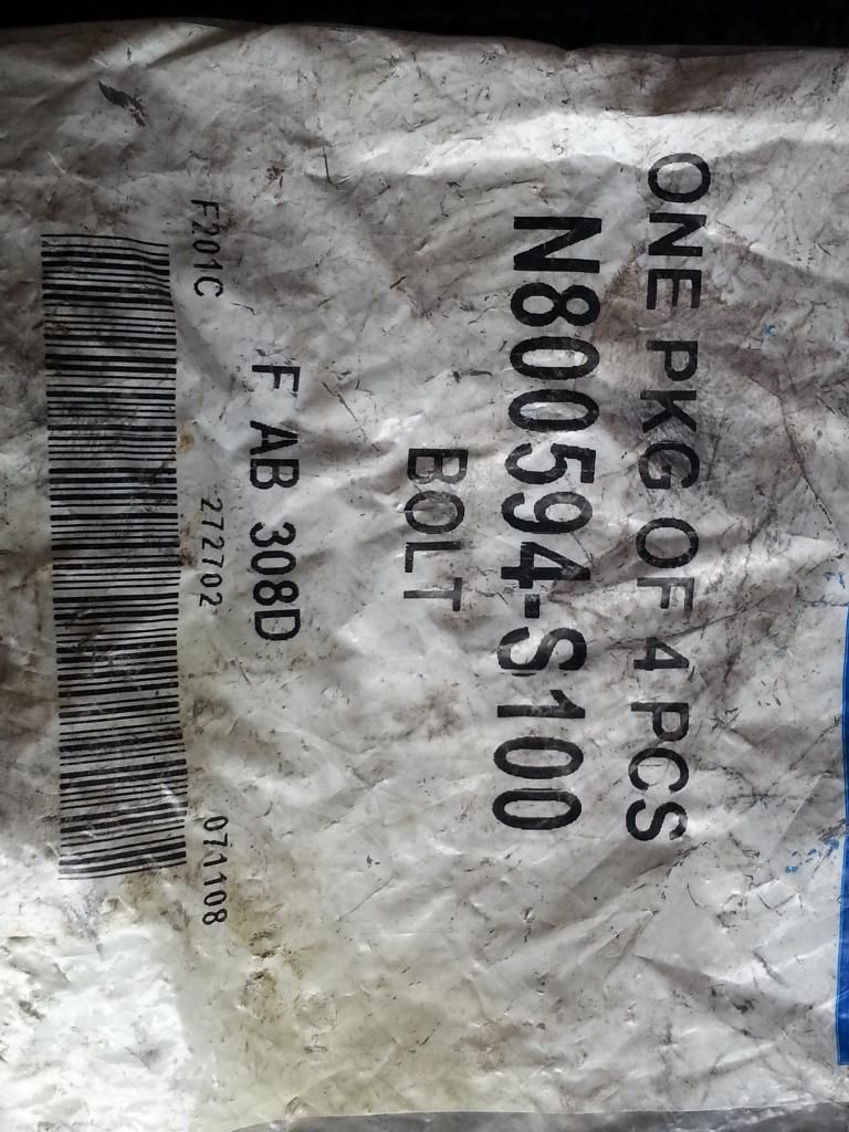 2V PI Teksid and Bullitt intake build (Lots of pics) | Page 3 | Ford ...