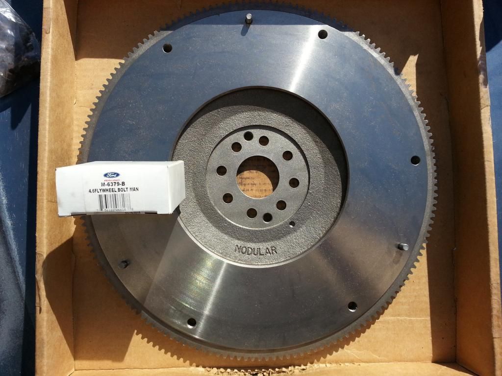 2V PI Teksid and Bullitt intake build (Lots of pics) | Page 3 | Ford ...