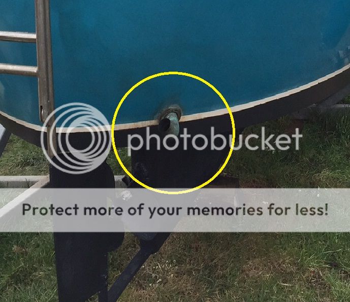 What's this nozzle for ?? | Boat Design Net