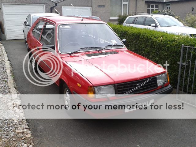 ill-repute's volvo 340 build (21k miles from new) | Driftworks Forum