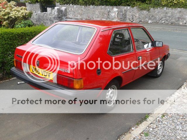 ill-repute's volvo 340 build (21k miles from new) | Driftworks Forum