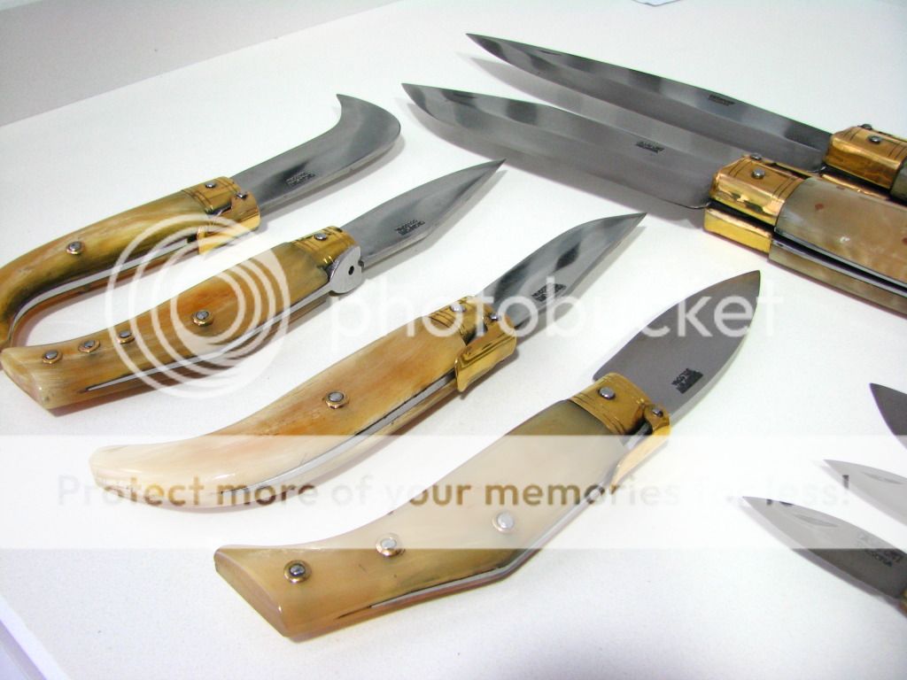 FORO ARMAS BLANCAS - Cuchillos, navajas y más. - COLECCION DE NAVAJAS ...