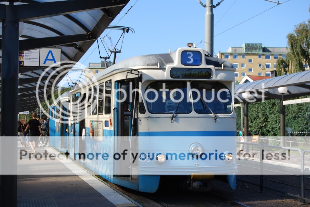 Marklandsgatan - Forum - Spårvägssällskapet.se